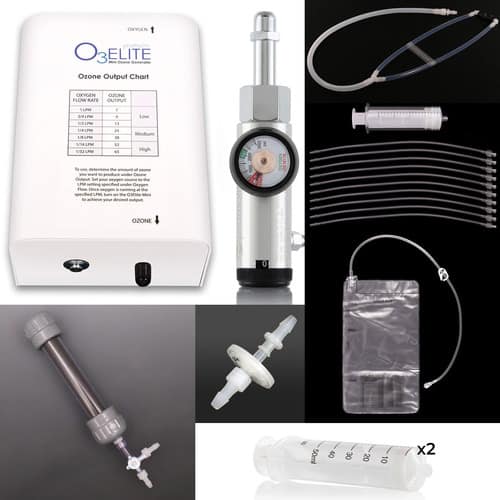 Ozone Kit 1 - Blue Z Water